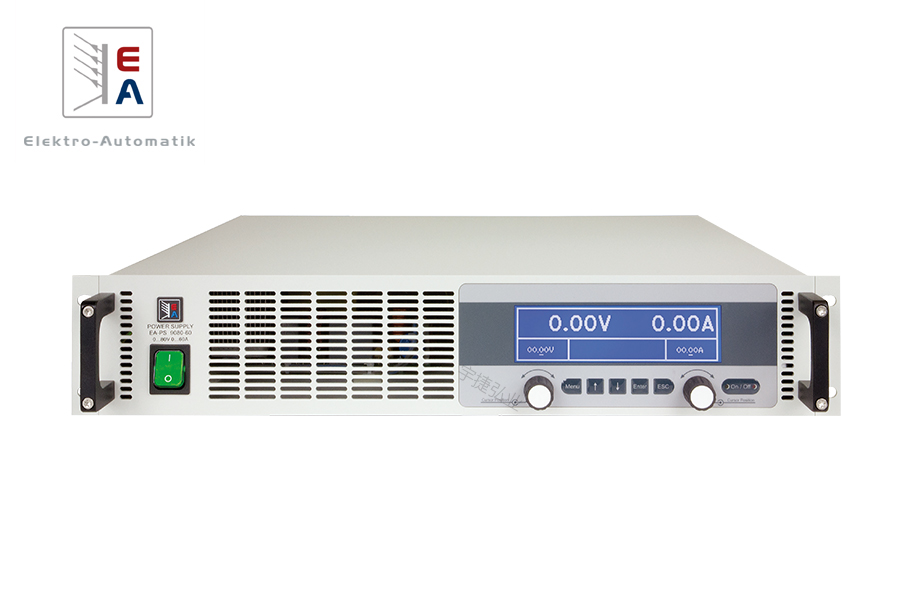 德国EA 可编程实验室直流电源EA-PS 9000 2U | 宇捷弘业