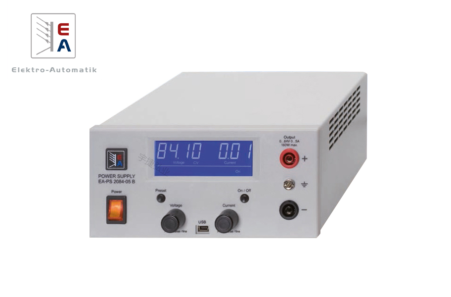 德国EA 实验室直流电源EA-PS 2000 B SINGLE | 宇捷弘业